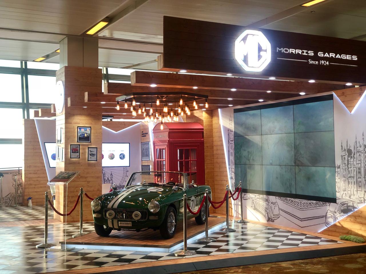 MG Motors – Propus Inc