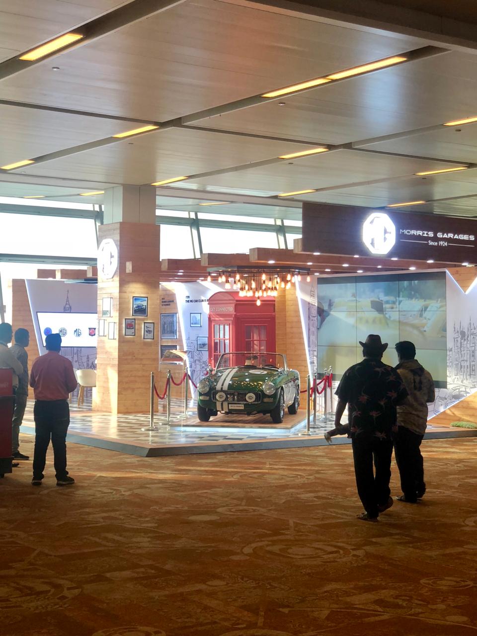 MG Motors – Propus Inc